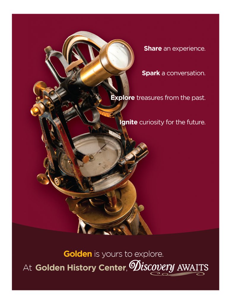 1 - Golden History Museum & Park