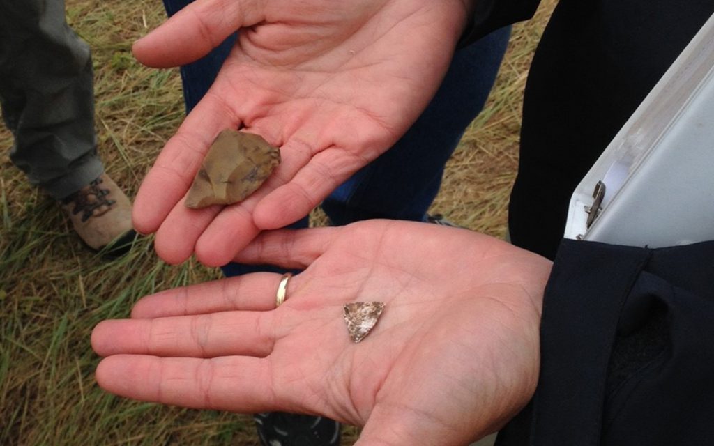 hands edit - Golden History Museum & Park