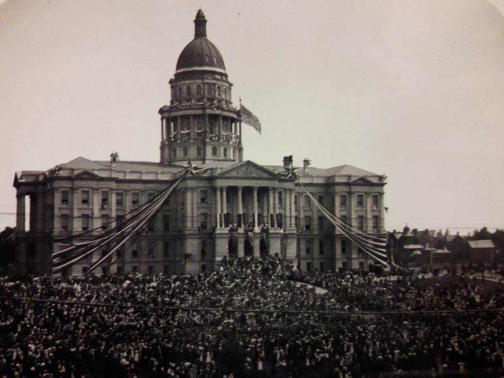 CSC Old - Golden History Museum & Park