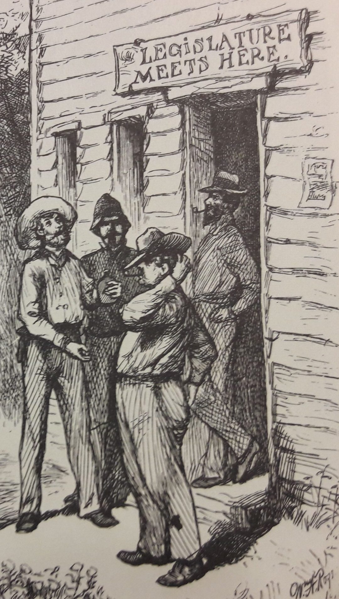 Legislature - Golden History Museum & Park