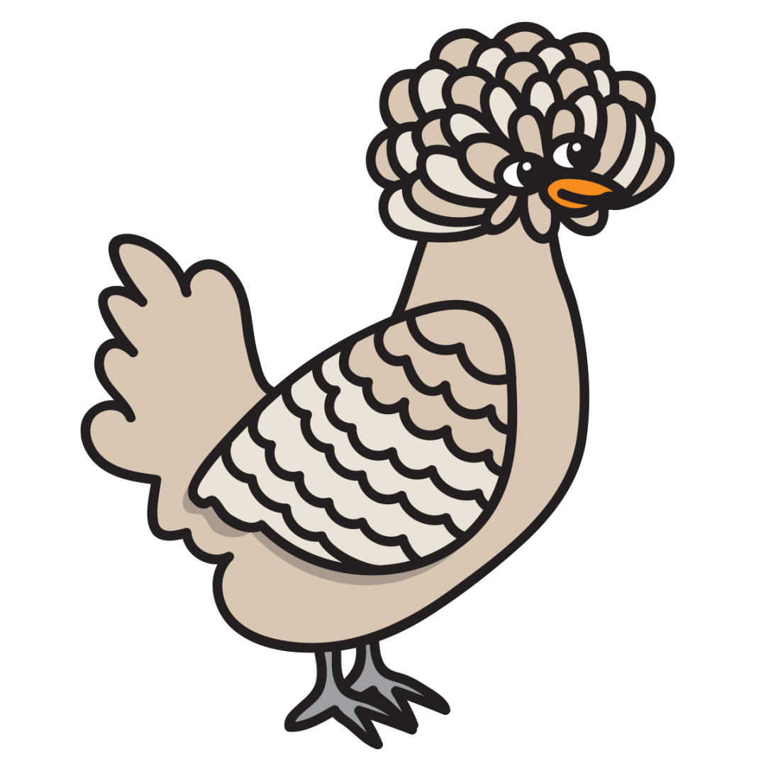 Tan Chicken - Golden History Museum & Park