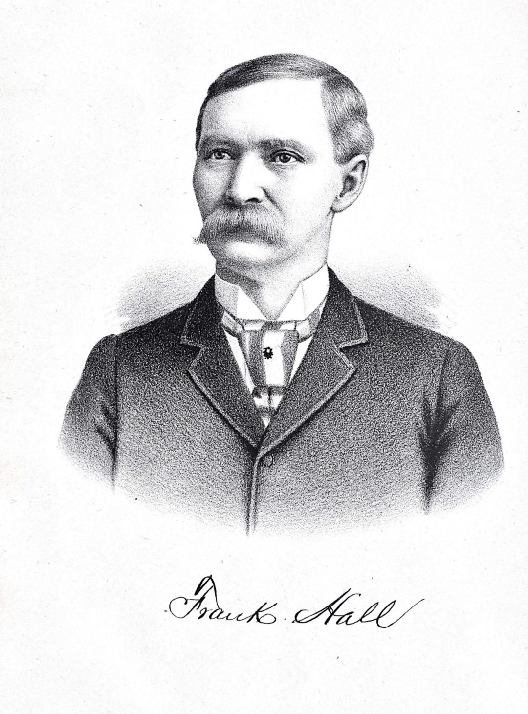 Frank Hall - Golden History Museum & Park