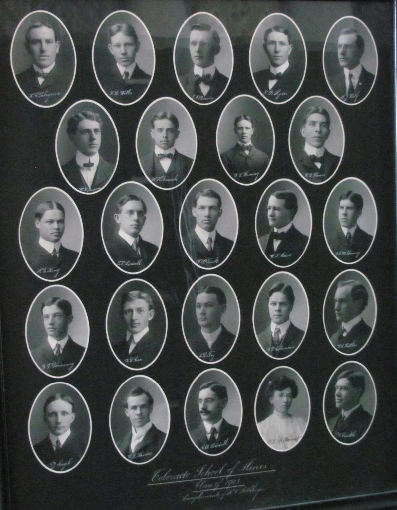 Class-of-1903-corrected-cropped - Golden History Museum & Park