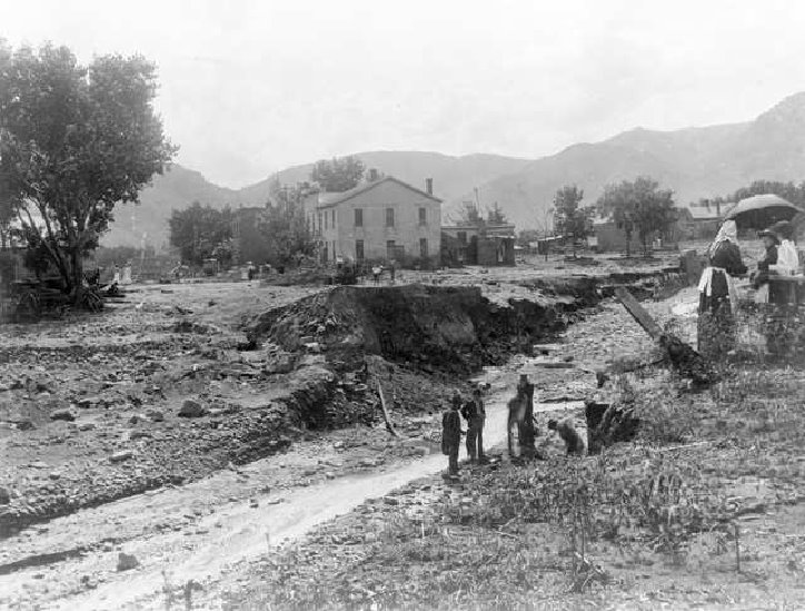 Tucker - Golden History Museum & Park