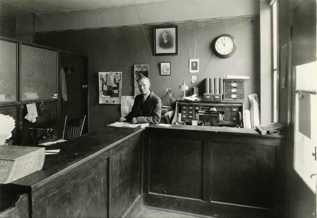 Historic Newspapers of Golden, Colorado, including Golden Transcript