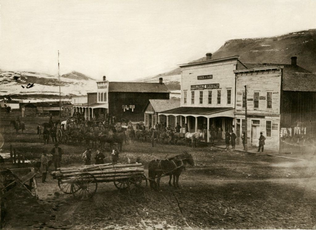 Special events and programs at Golden History Museum & Park