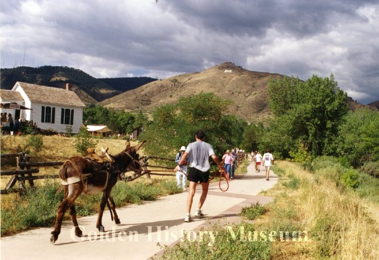 Special events and programs at Golden History Museum & Park