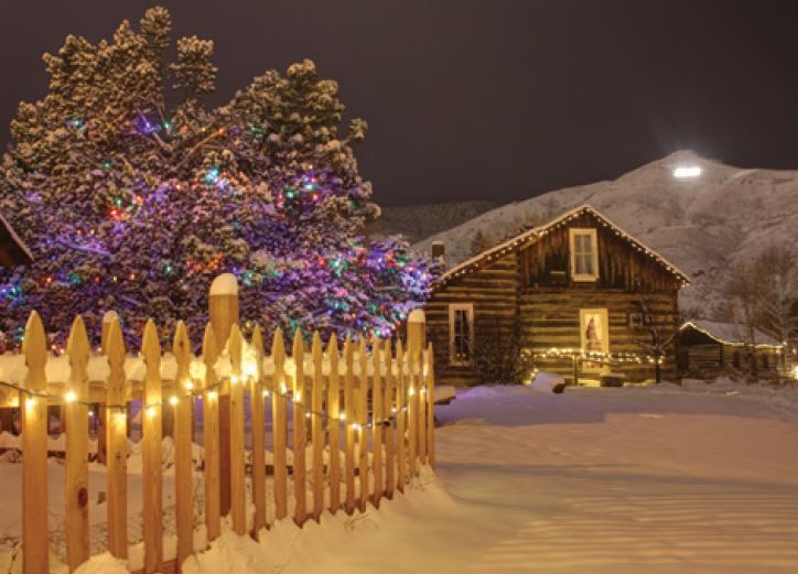 Special events and programs at Golden History Museum & Park