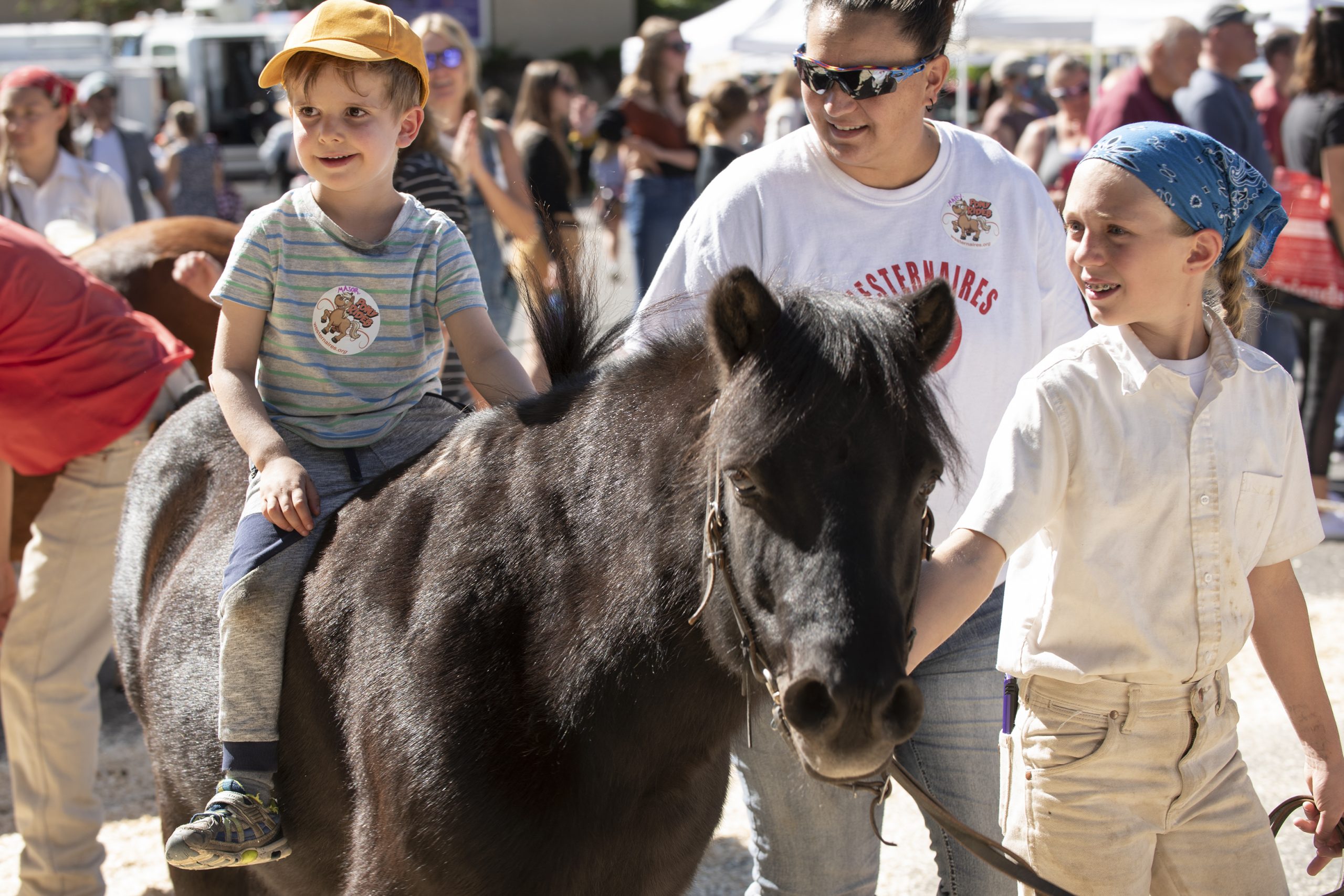 Special events and programs at Golden History Museum & Park