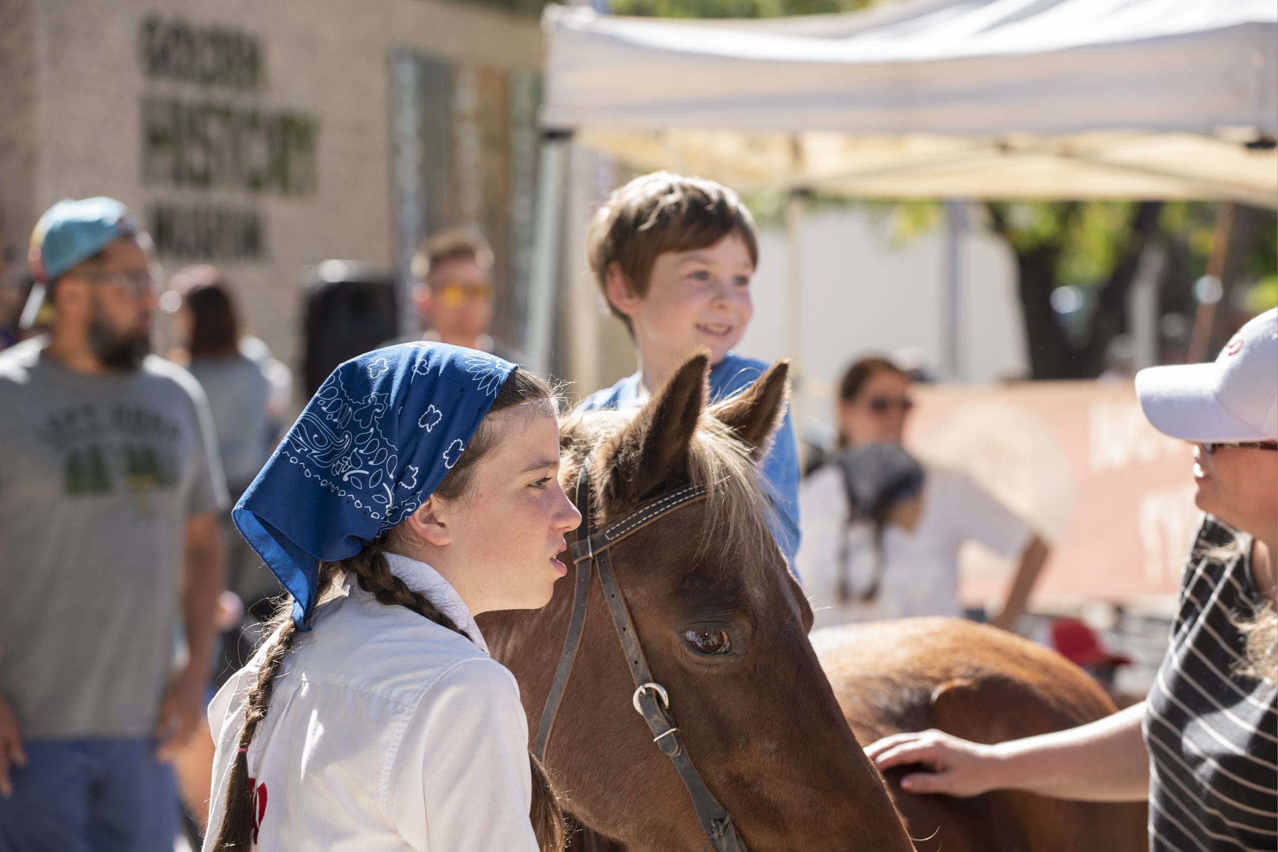 Special events and programs at Golden History Museum & Park