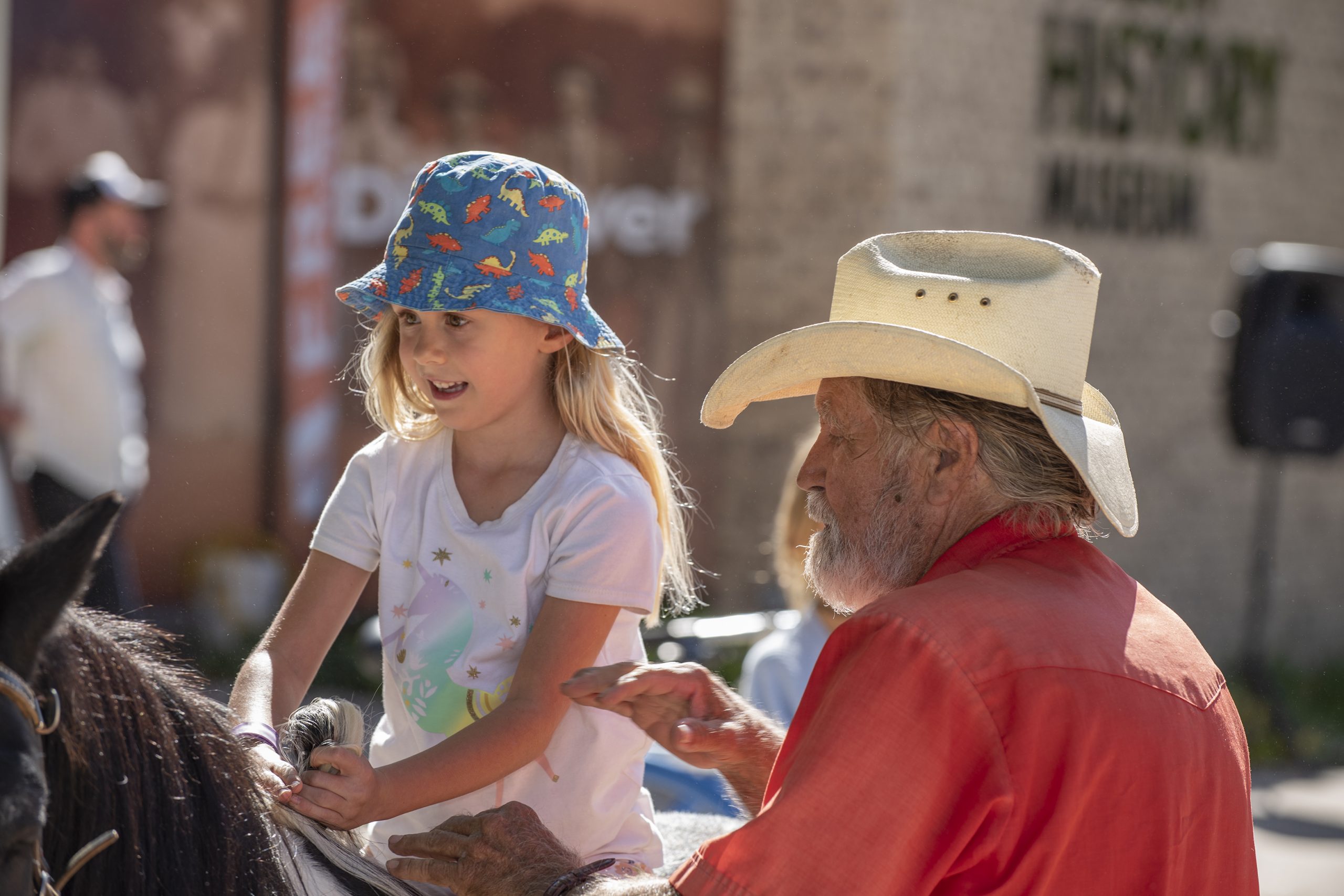 Special events and programs at Golden History Museum & Park