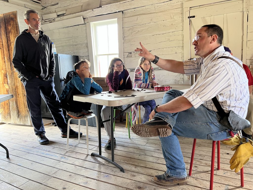 Special events and programs at Golden History Museum & Park