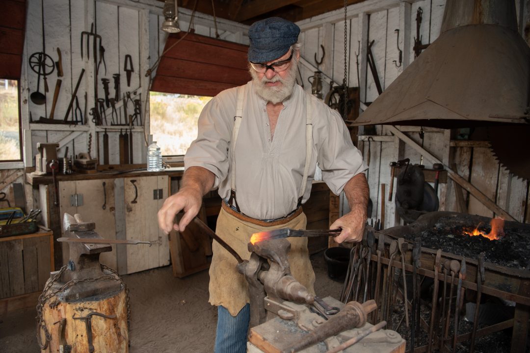 Special events and programs at Golden History Museum & Park
