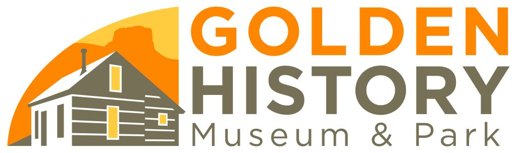Golden History Logo Large - Golden History Museum & Park