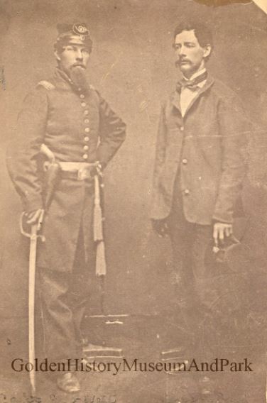 - Golden History Museum & Park